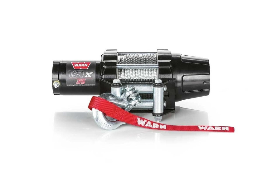 Buy WARN Industries VRX 35 Powersports Winch from WARN Industries | UTV ...