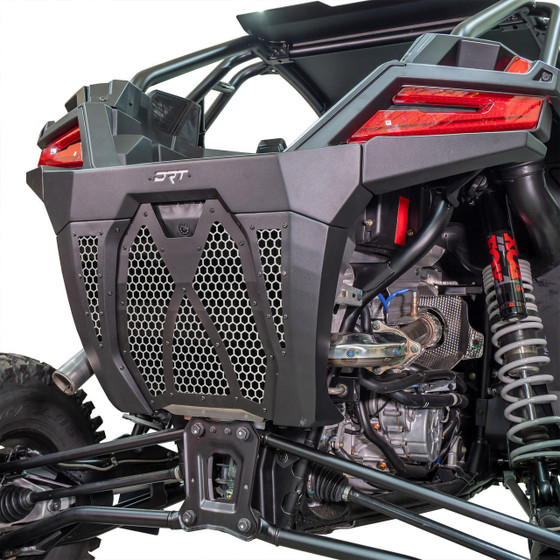 Buy DRT Motorsports Polaris RZR Pro XP / Turbo R Rear Bumper from DRT Motorsports | UTV Source