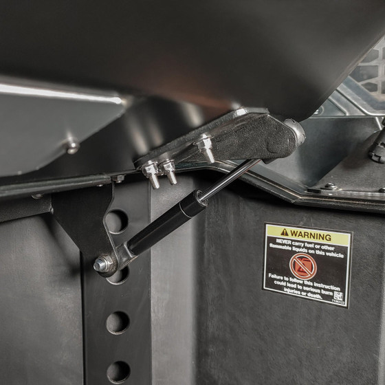Buy Drt Motorsports Polaris Rzr Pro R Turbo R Pro Xp Trunk
