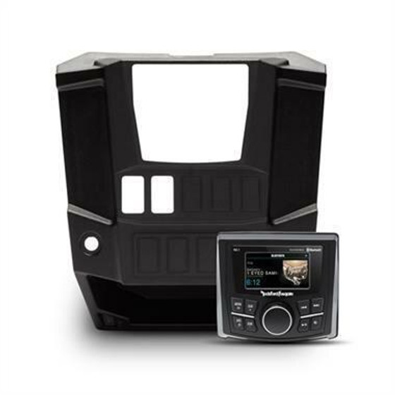 Buy Rockford Fosgate Polaris Ranger Stereo Kit Stage 1 From Rockford