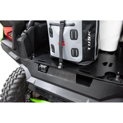Buy Tusk Kawasaki Teryx KRX 1000 UTV Bed Cargo Rack at UTV Source. Best ...
