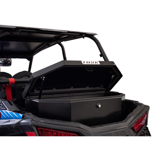 Buy Tusk Polaris Rzr S 900 S 1000 Utv Cargo Box From Tusk Rocky