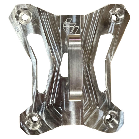 Buy L&W Fab Polaris RZR Pro XP Radius Rod Plate at UTV Source. Best ...