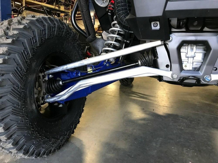 Buy Zollinger Racing Products Zrp Polaris Rzr Turbo S High Clearance