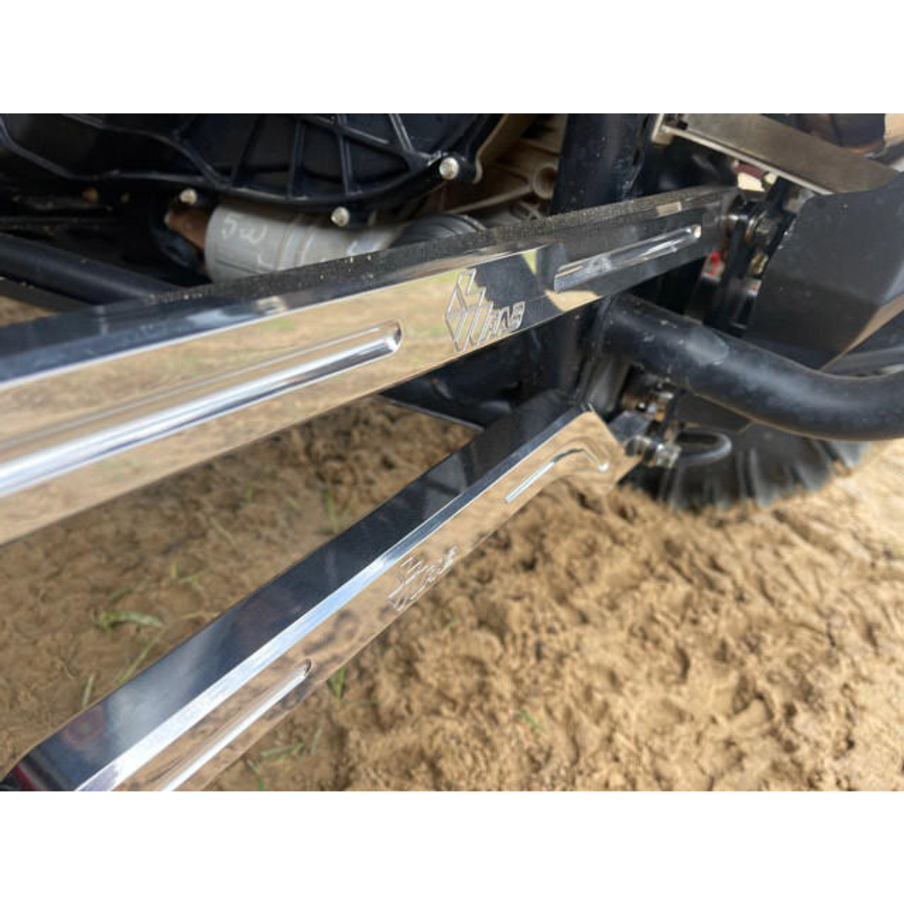 L&W Fab Polaris RZR Pro XP Direct Bolt Radius Rods - 127787