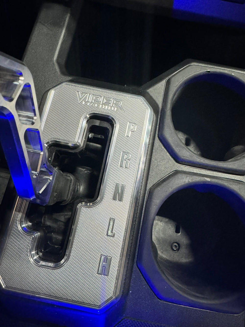 Viper Machine Polaris Xpedition Gated Shift System - VM-XPED-SS