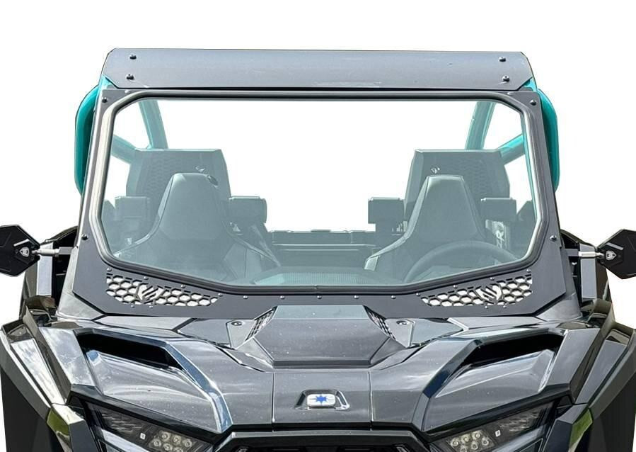 Buy Moto Armor 2025 Polaris RZR Pro R / Pro S / Pro XP Glass Windshield ...