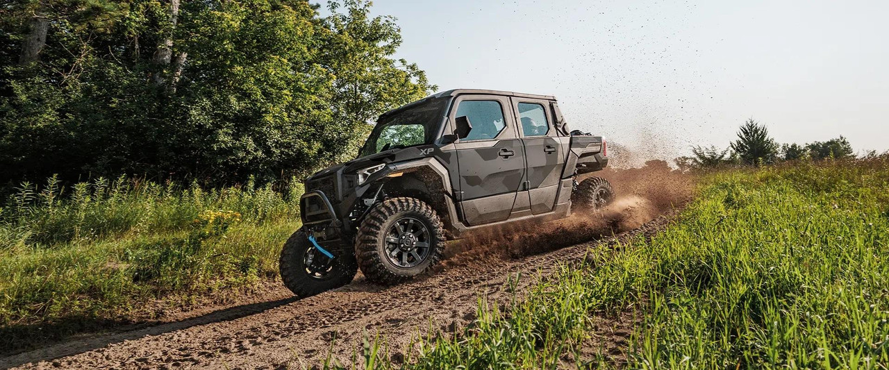 Our First Look at the 2026 Polaris Xpedition XP 1000 - UTV Source