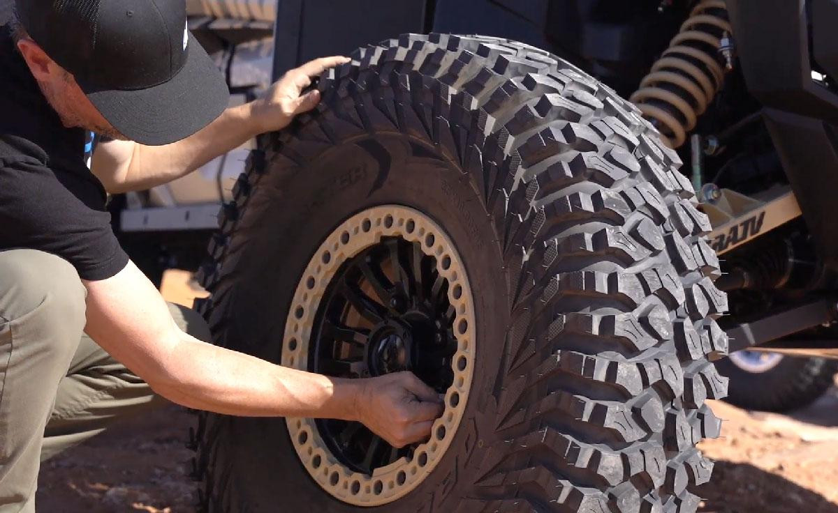What Air Pressure Should You Run in Your UTV Tires? A Guide for Every ...