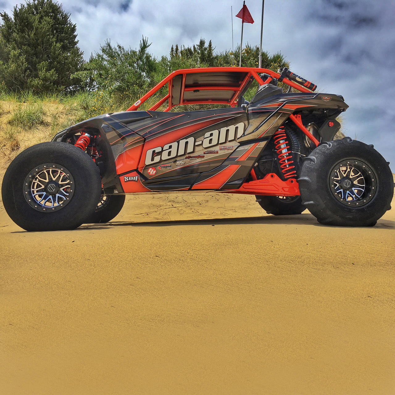 Buy SDR Motorsports Can-Am Maverick X3 Shorty Cage at UTV Source. Best ...