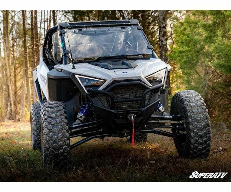 Buy SuperATV RZR PRO XP Front Bumper at UTV Source. Best Prices. Best ...