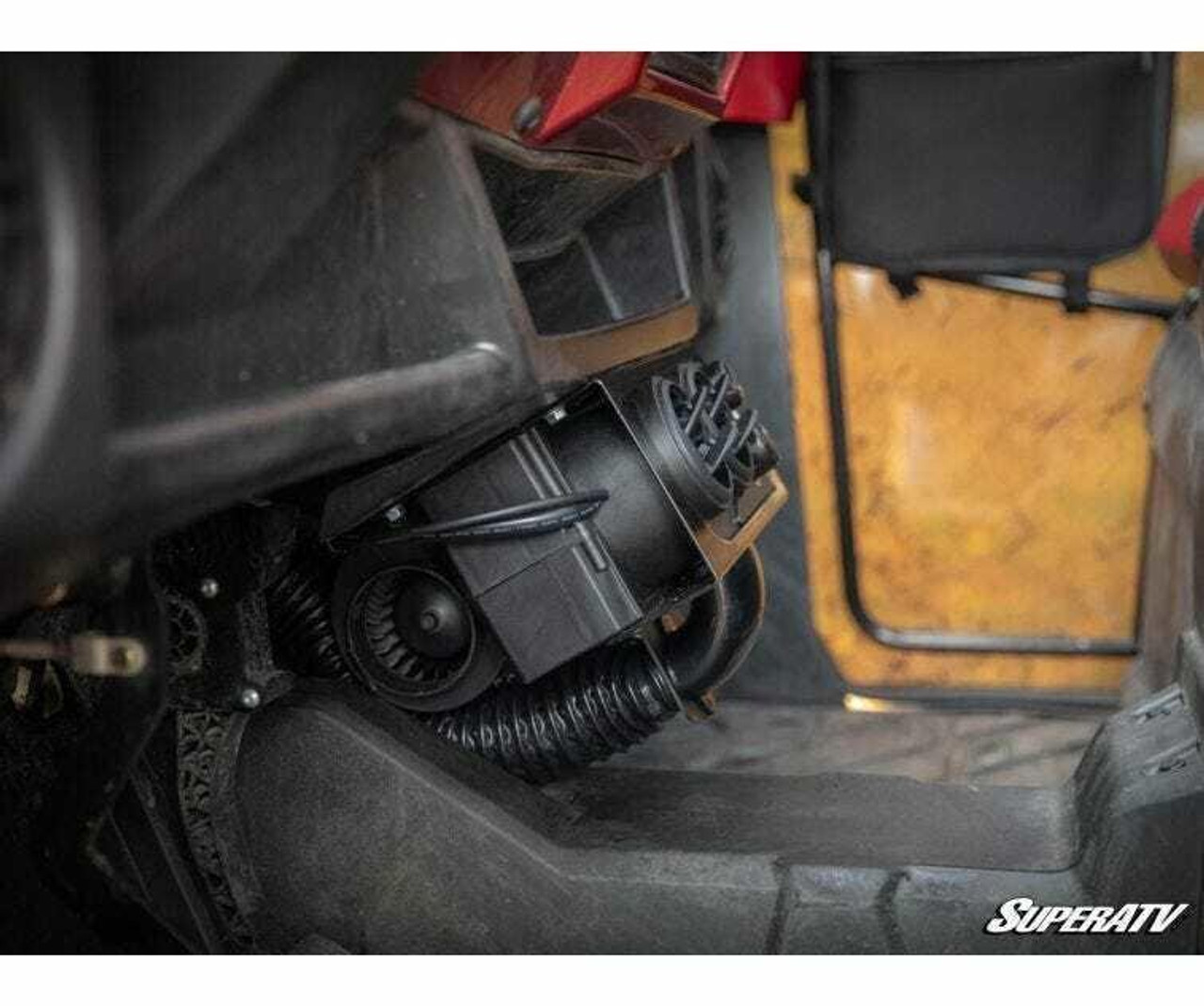 Buy Superatv Polaris Ranger Xp 900 Cab Heater At Utv Source Best