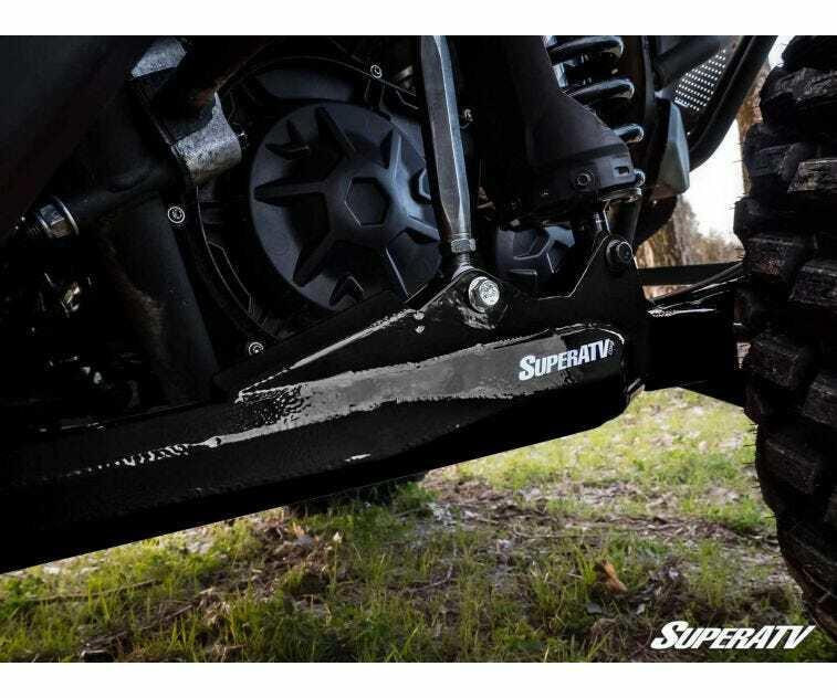 Buy SuperATV Can-Am Maverick X3 64" High Clearance Rear Trailing Arms ...