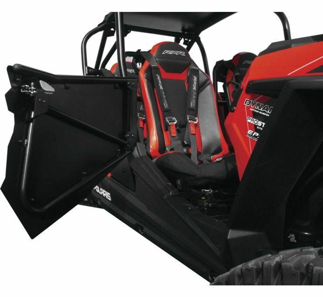 Buy DragonFire Racing Polaris RZR Door Kit (4 Seat) at UTV Source. Best Prices. Best Service.