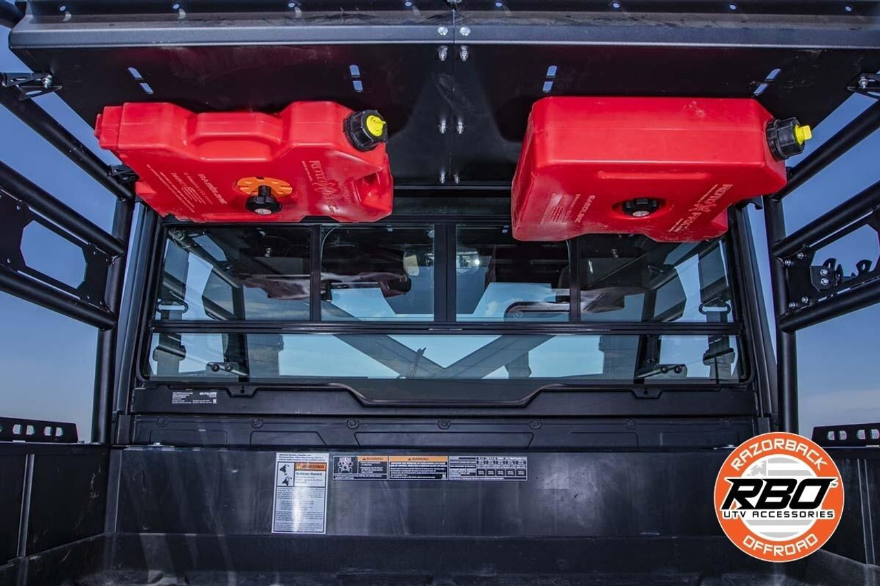 Buy Razorback Offroad Rbo Polaris Ranger Utility Cargo Rack At Utv
