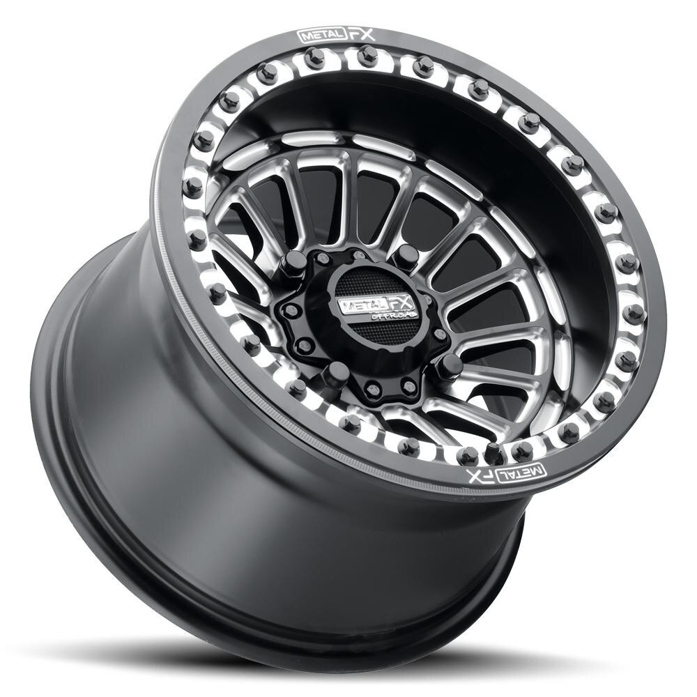 Buy Metal FX Offroad Delta Beadlock UTV Wheel at UTV Source. Best ...