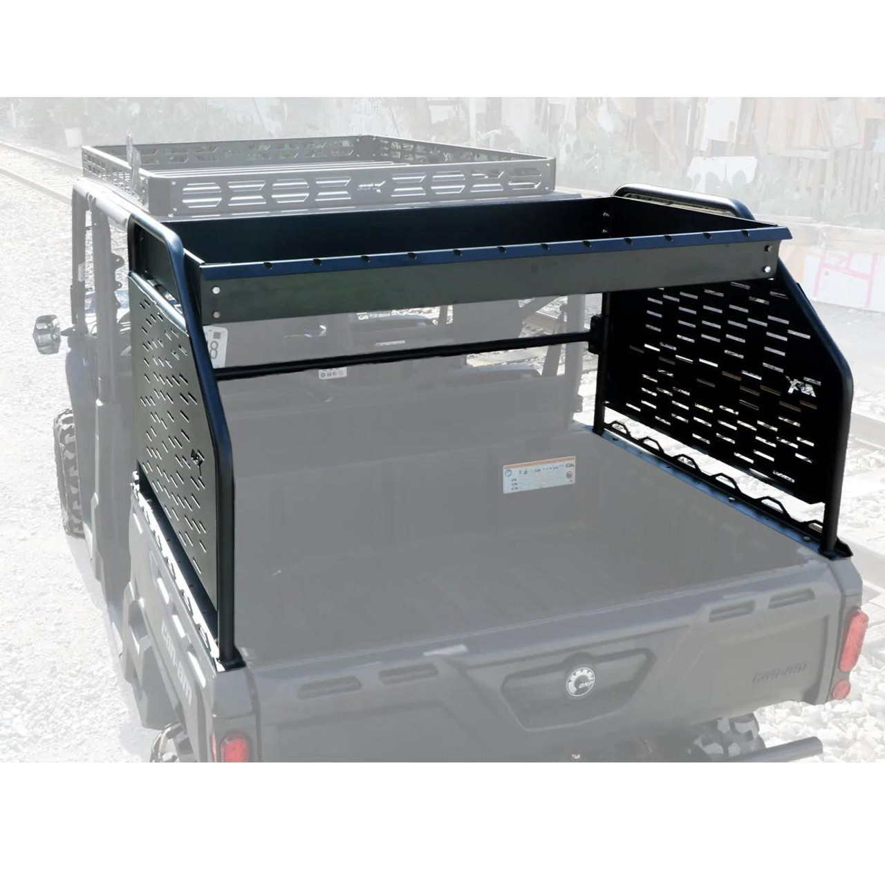 Buy Afx Motorsports Can Am Defender Utility Cargo Rack At Utv Source