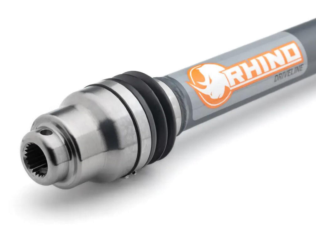 Buy SuperATV Polaris RZR Pro XP Heavy Duty Prop Shaft - Rhino Driveline ...