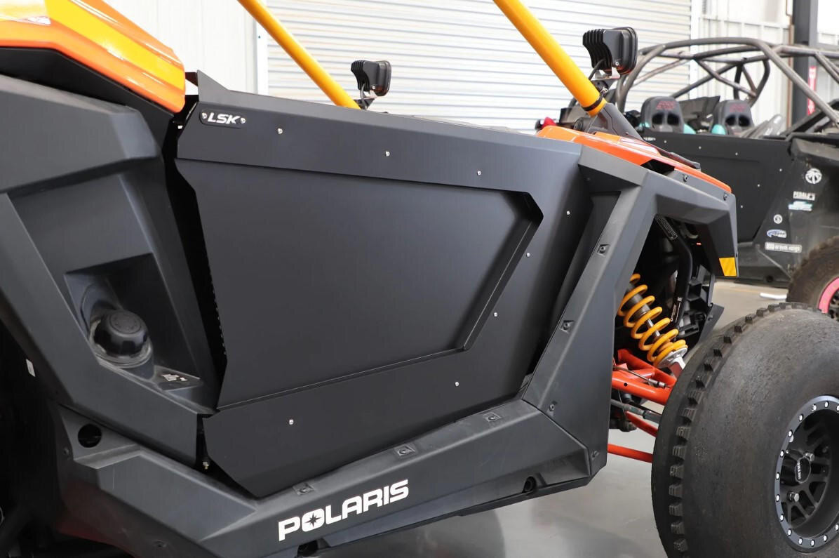 Buy LSK Suspension Polaris RZR Pro R / Pro XP / Turbo R Doors (2-Seat ...