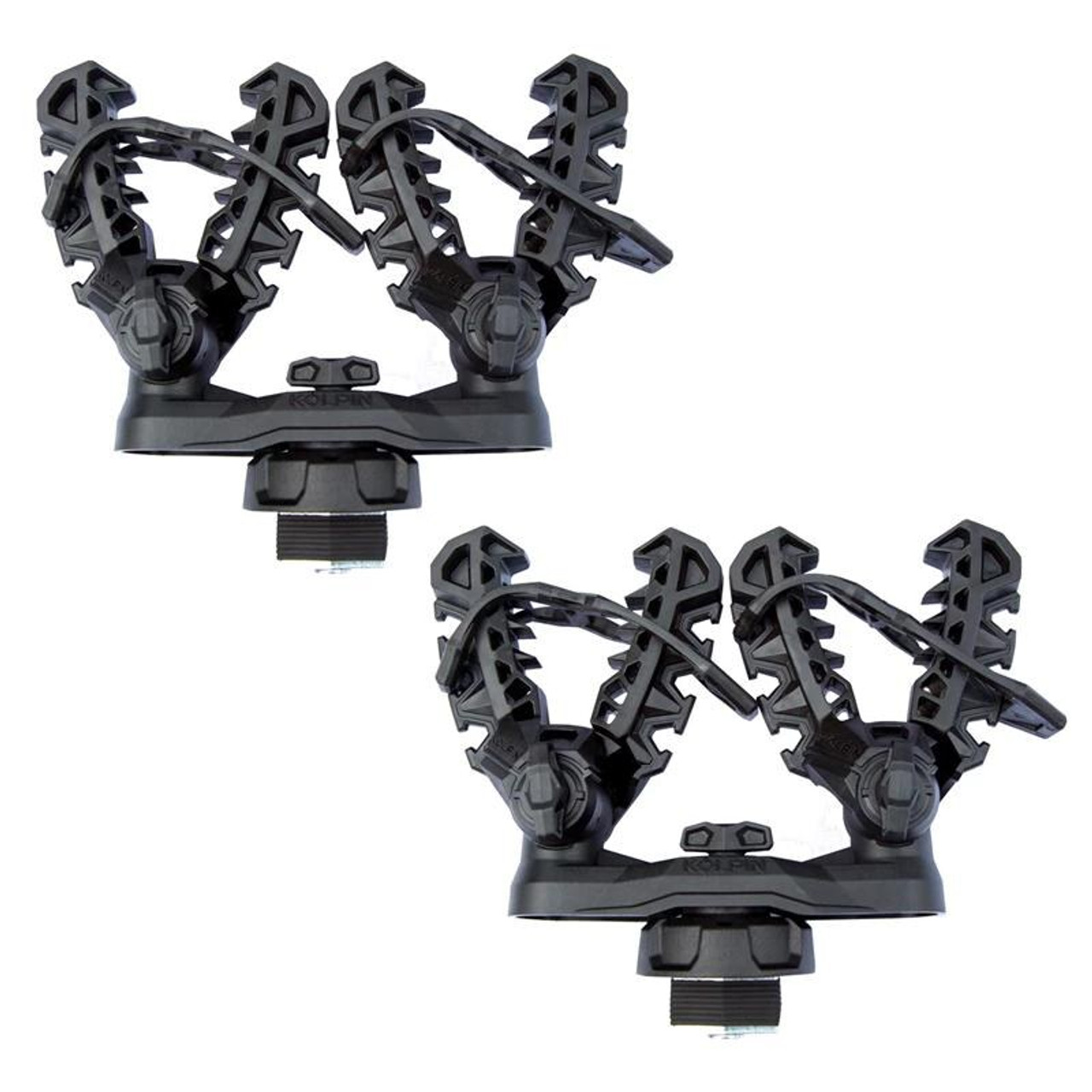 Buy Kolpin Outdoors Rhino Grip Xlr Double Linq Pair At Utv Source