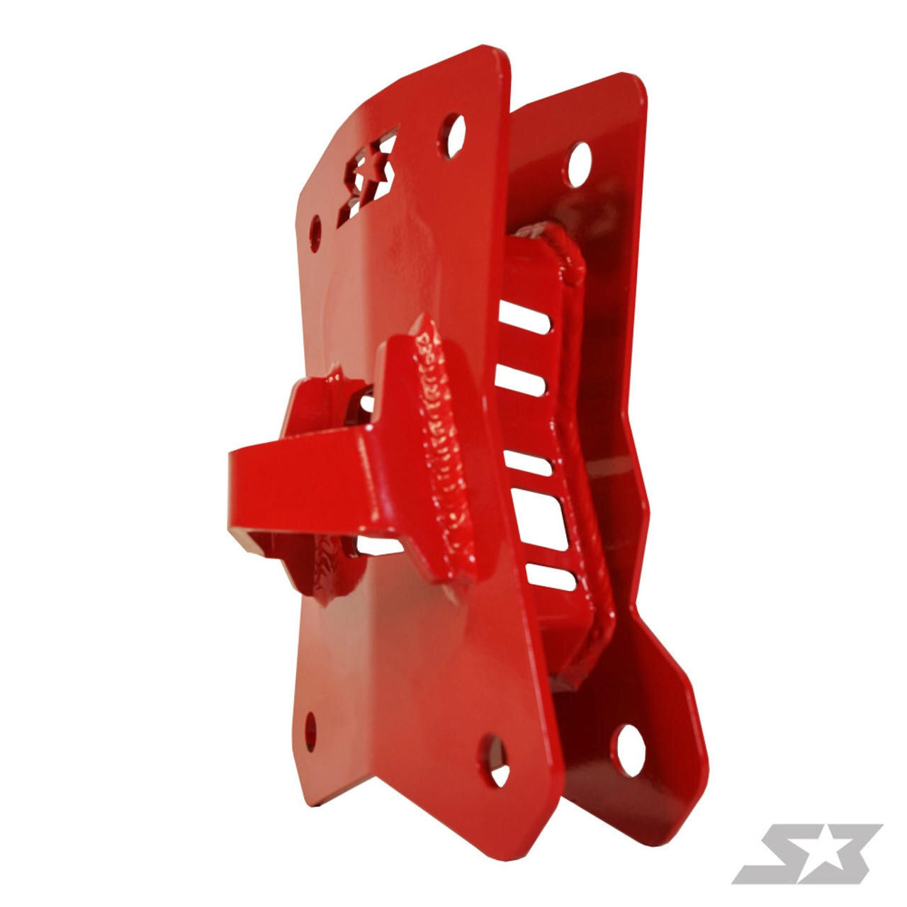 Buy S3 Powersports Polaris RZR Pro R / Turbo R Double Shear Radius Rod ...