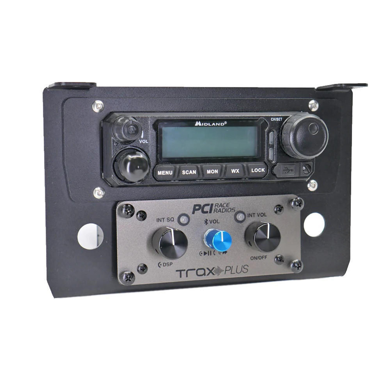 Buy Pci Race Radios Polaris Rzr Twist Lock Open Box Replacement Radio