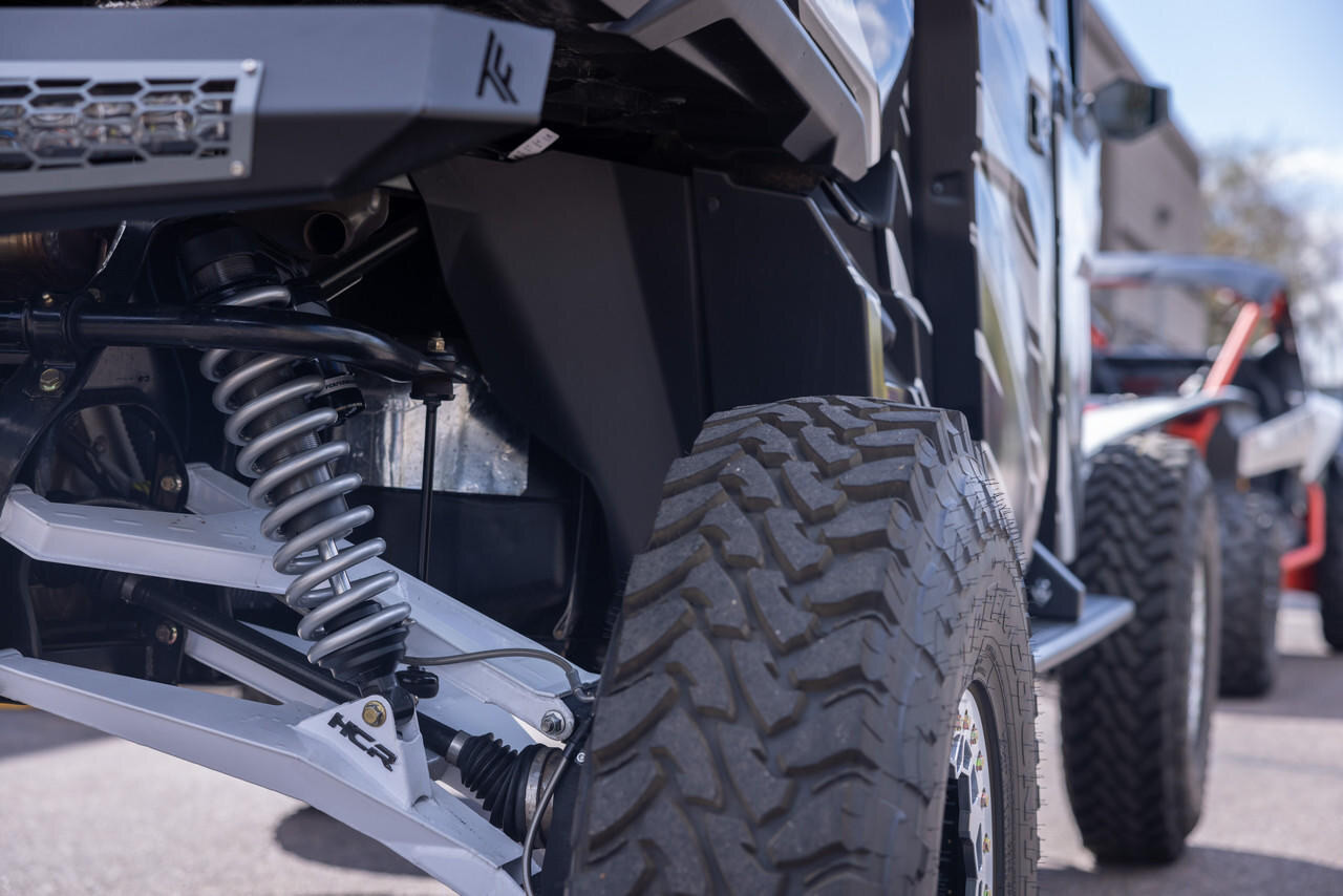Buy Shock Therapy Can-Am Defender HD10 Model FOX QS3 Shock Set at UTV ...