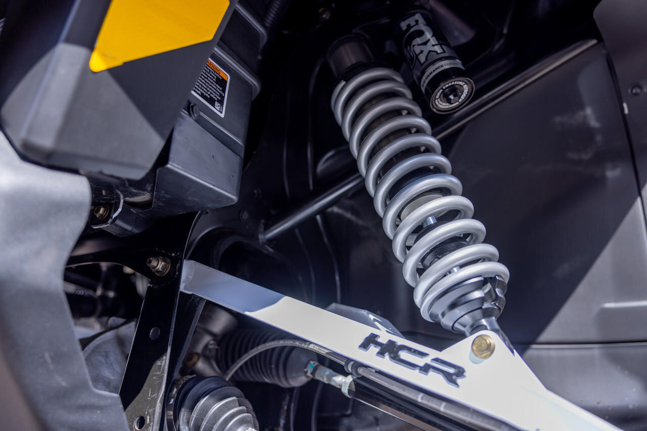 Buy Shock Therapy Can-Am Defender HD10 Model FOX QS3 Shock Set at UTV ...