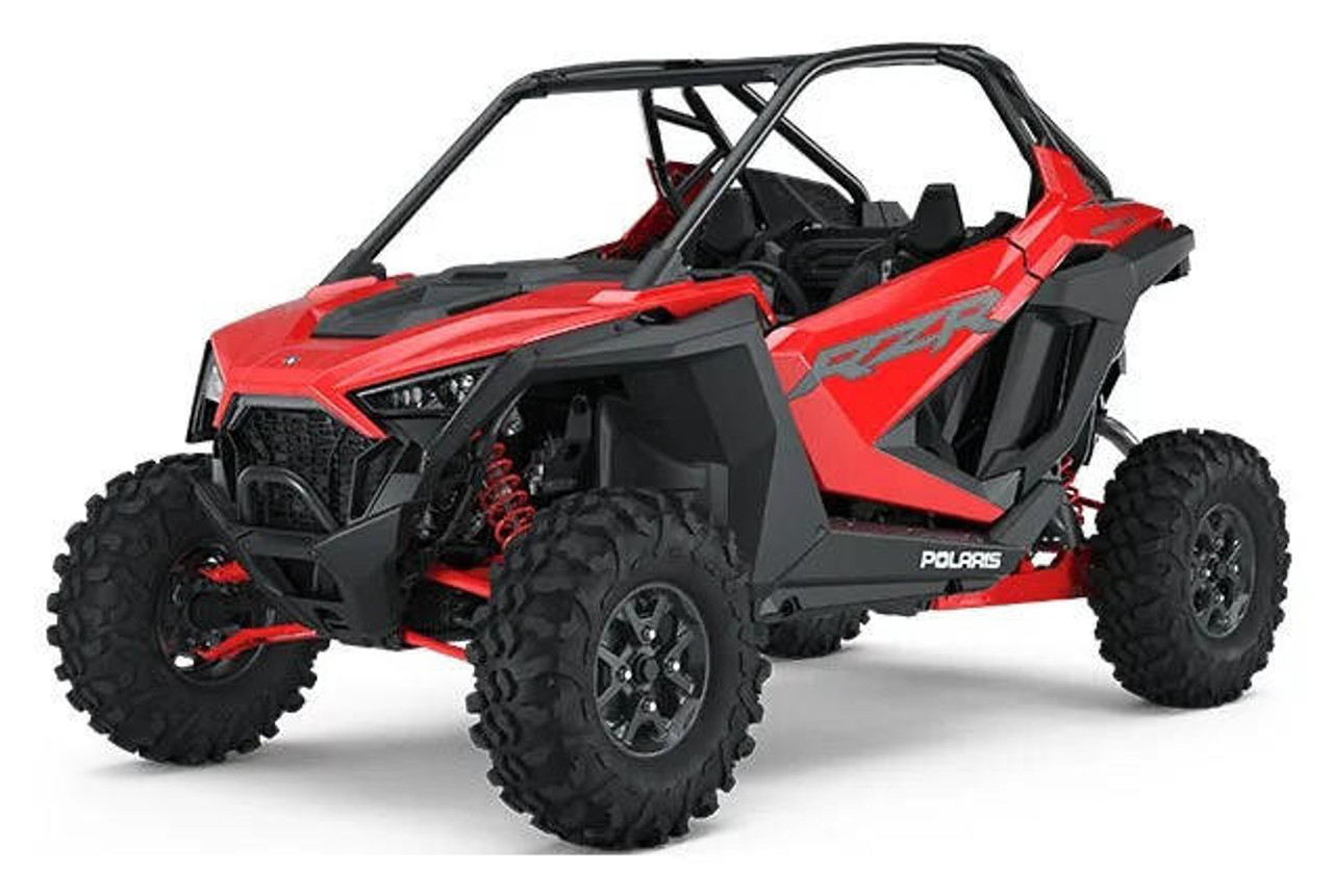 Buy Full Metal Fabworks Polaris Rzr Pro Xp 2 Seat Adventure Air