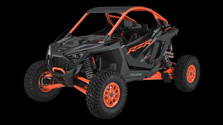 Buy Full Metal Fabworks Polaris RZR Pro-R 2 Seat Adventure Air ...