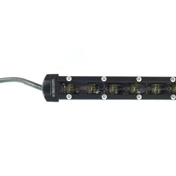 Buy All Terrain Concepts Super Slim Series UTV LED Light Bars at UTV ...