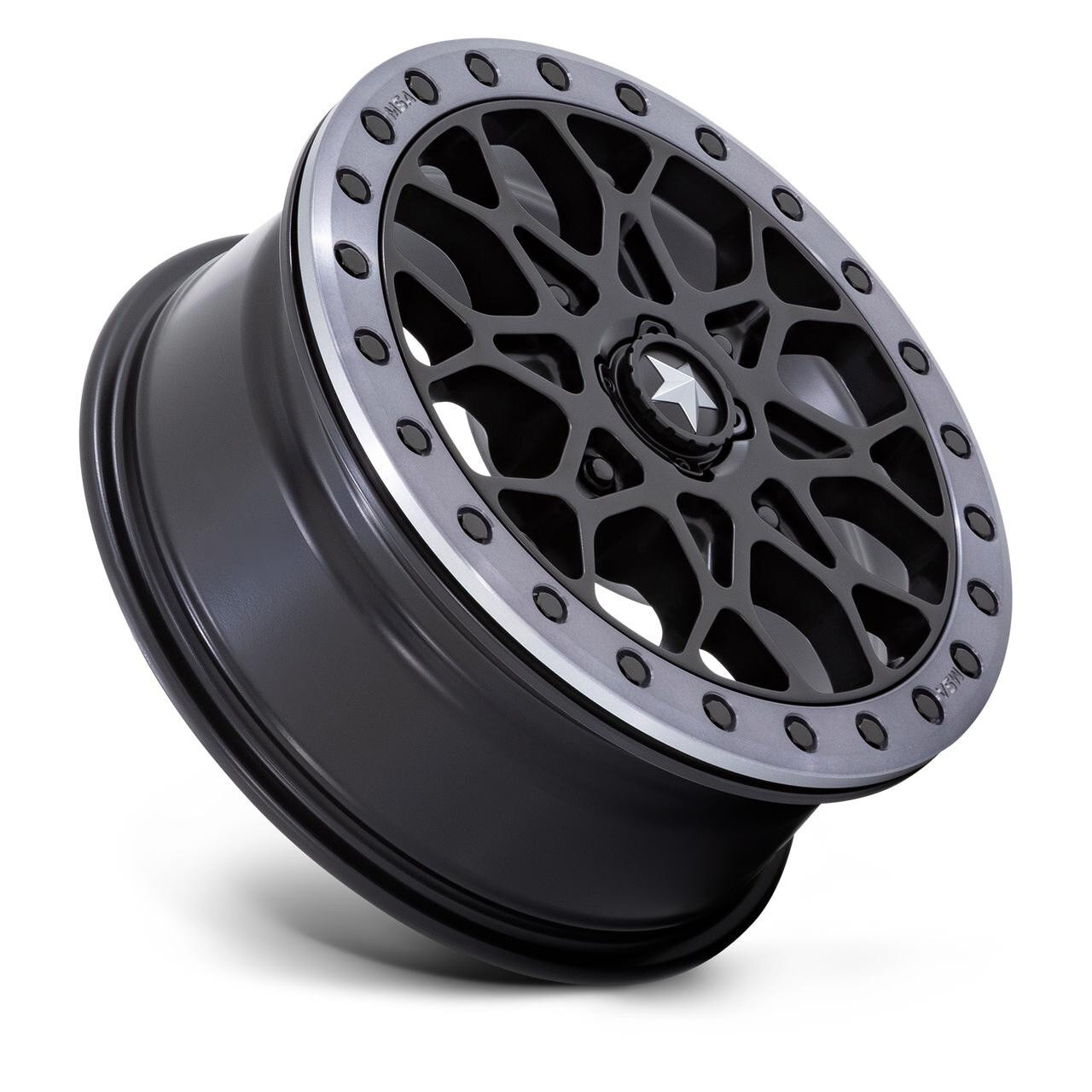 Buy MSA Wheels M48 Portal Beadlock UTV Wheel at UTV Source. Best Prices ...