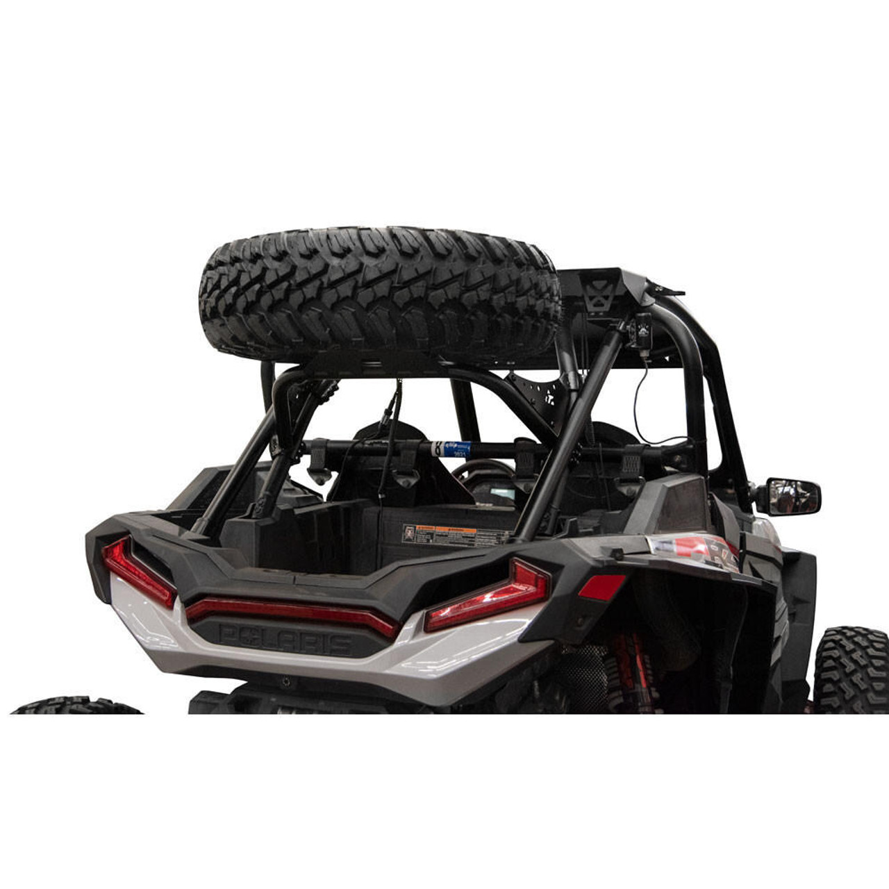 Buy Tusk Polaris Rzr Xp Turbo Spare Tire Carrier At Utv Source Best