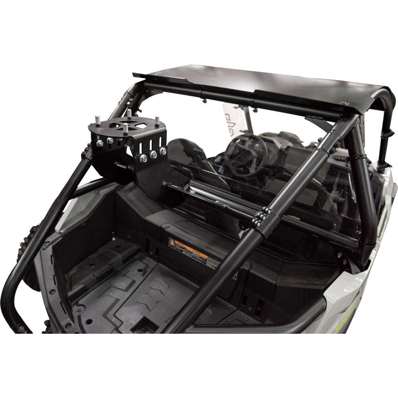 Buy Tusk Polaris Rzr S1000 S900 Trail Spare Tire Carrier At Utv