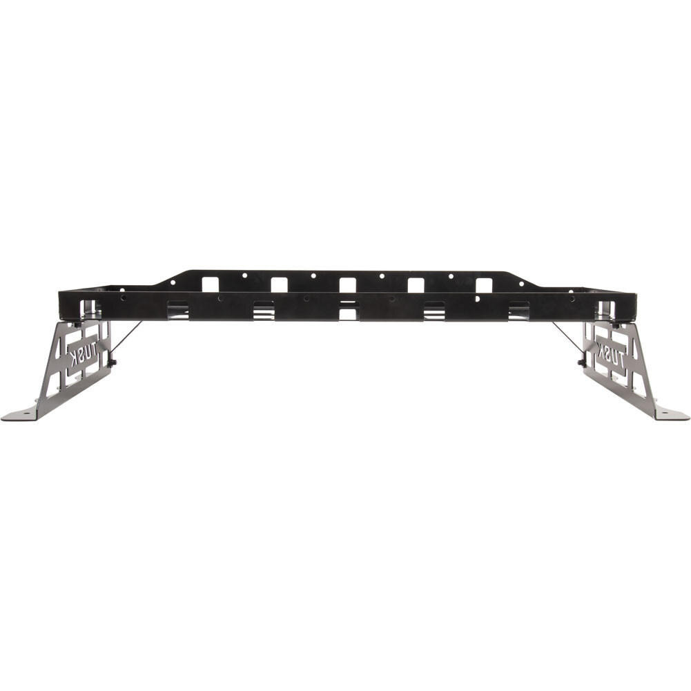 Buy Tusk Polaris General Cargo Rack (Black Powder Coated) at UTV Source ...