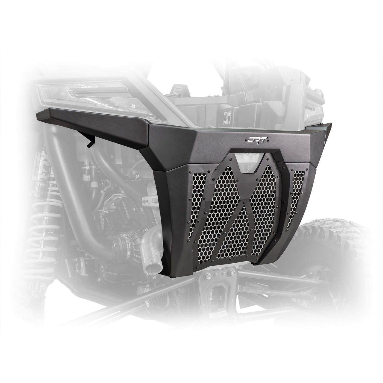 Buy Drt Motorsports Polaris Rzr Pro Xp Turbo R Rear Bumper At Utv
