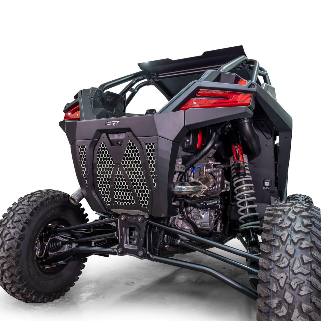 Buy Drt Motorsports Polaris Rzr Pro Xp Turbo R Rear Bumper At Utv