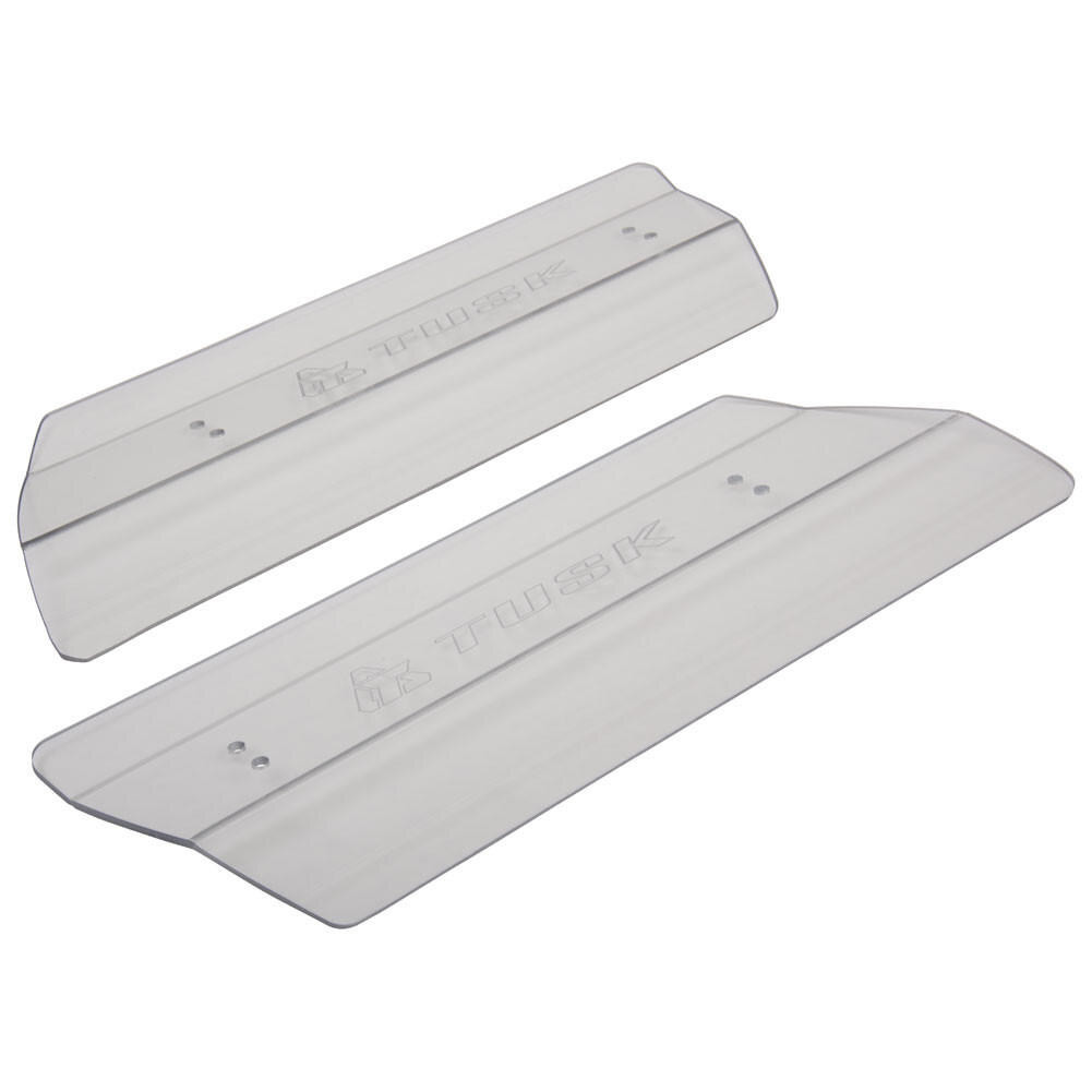Buy Tusk Yamaha Wolverine Wing Vent Kit w/ Roll Cage Clamps at UTV ...