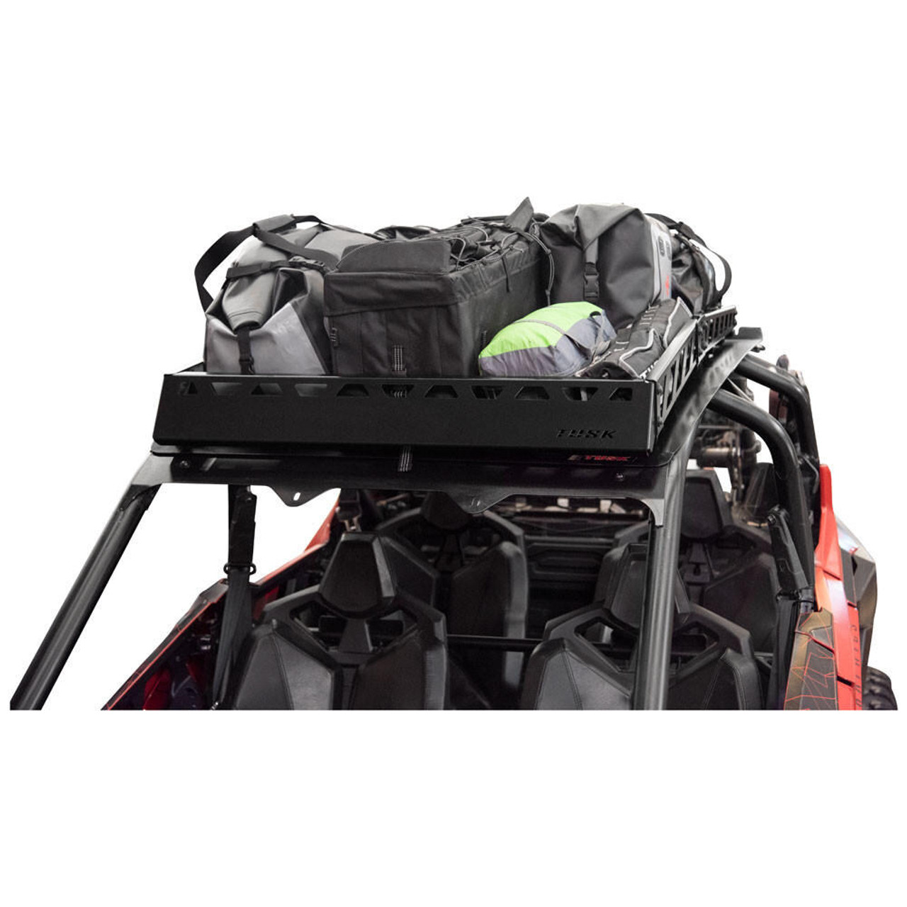 Buy Tusk Polaris Rzr Pro Xp 4 Turbo R 4 Utv Adventure Roof Rack At