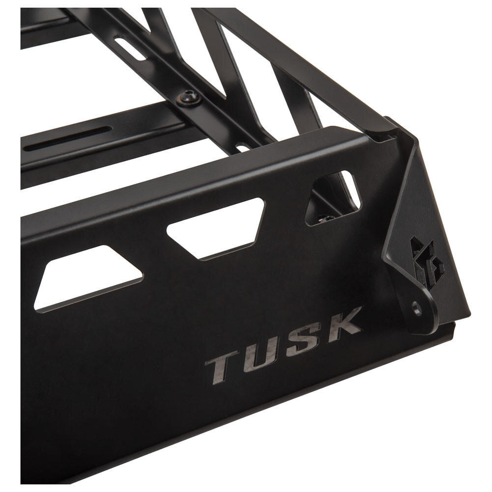 Buy Tusk Polaris RZR Pro XP 4 / Turbo R 4 UTV Adventure Roof Rack at ...