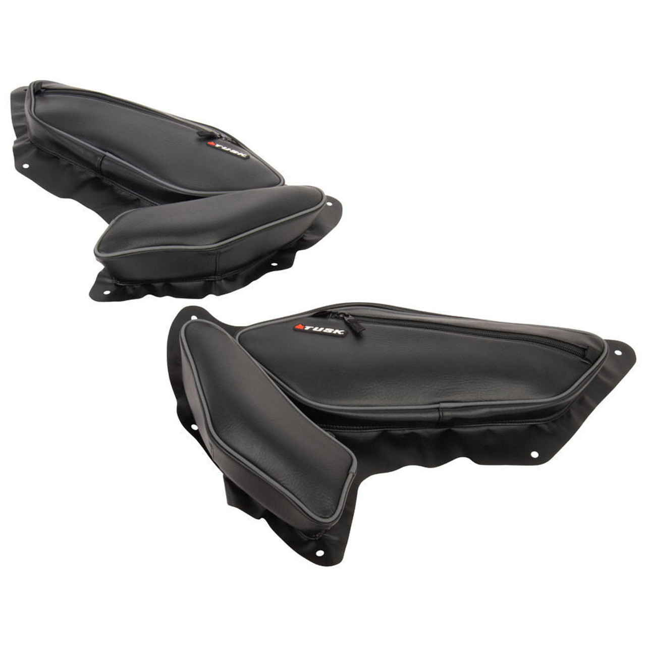 Buy Tusk Polaris Rzr Pro R Pro Xp Turbo R Upper Front Door Bags At