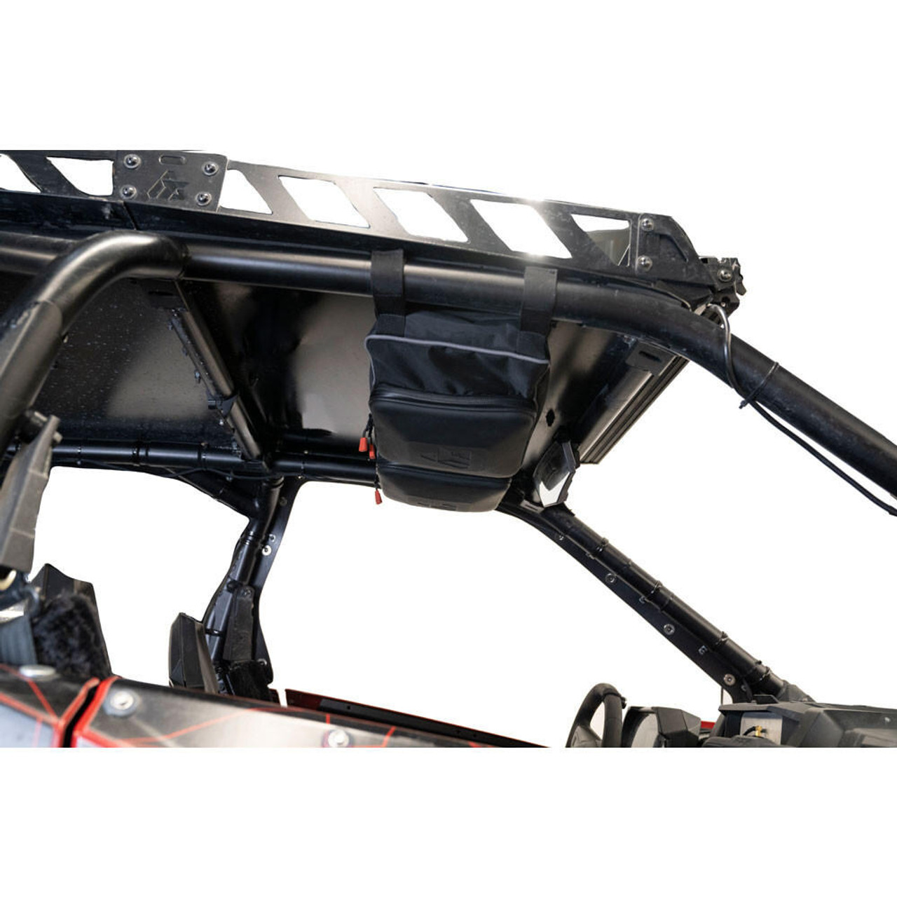 Buy Tusk Polaris Rzr Overhead Storage Bags Black At Utv Source Best