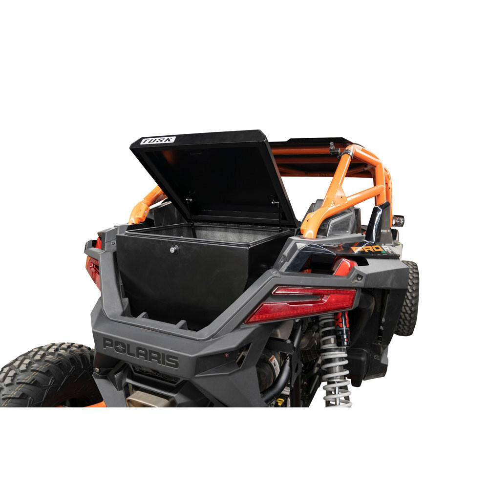 Buy Tusk Polaris RZR Pro R UTV Cargo Box at UTV Source. Best Prices ...