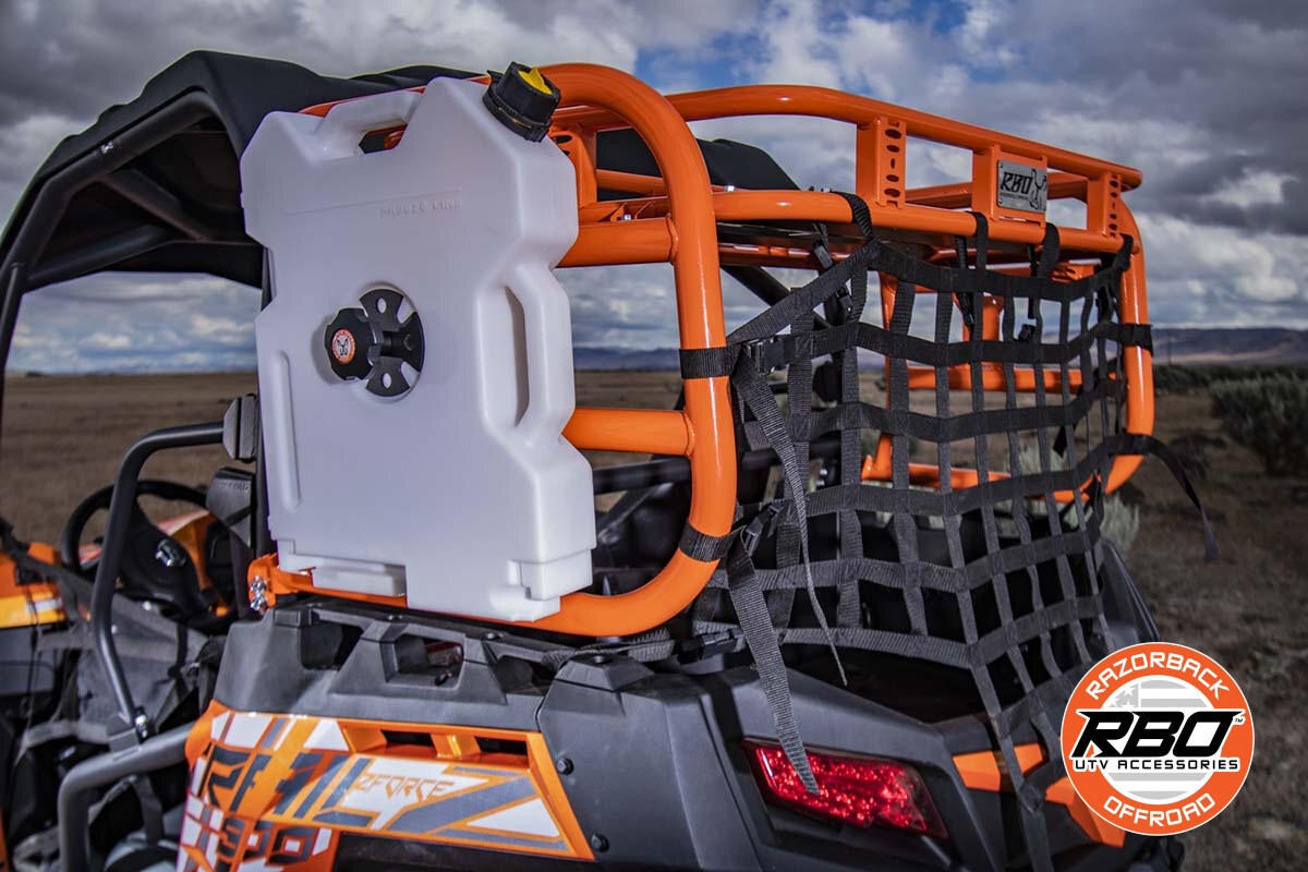 Buy Razorback Offroad RBO CFMoto ZForce Sherpa Rack at UTV Source. Best ...