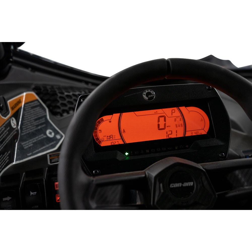 Buy Tusk Can-Am Maverick X3 Plug & Play UTV Signal & Horn Kit (Accent ...