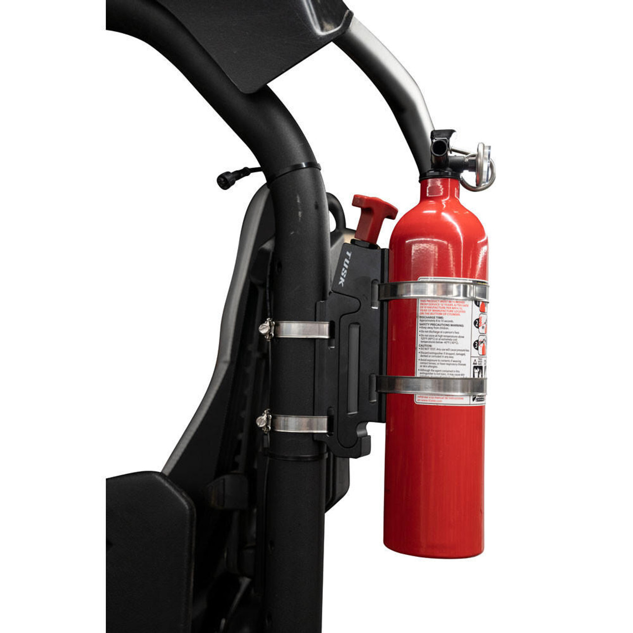 Buy Tusk Utv Billet Fire Extinguisher Kit At Utv Source Best Prices