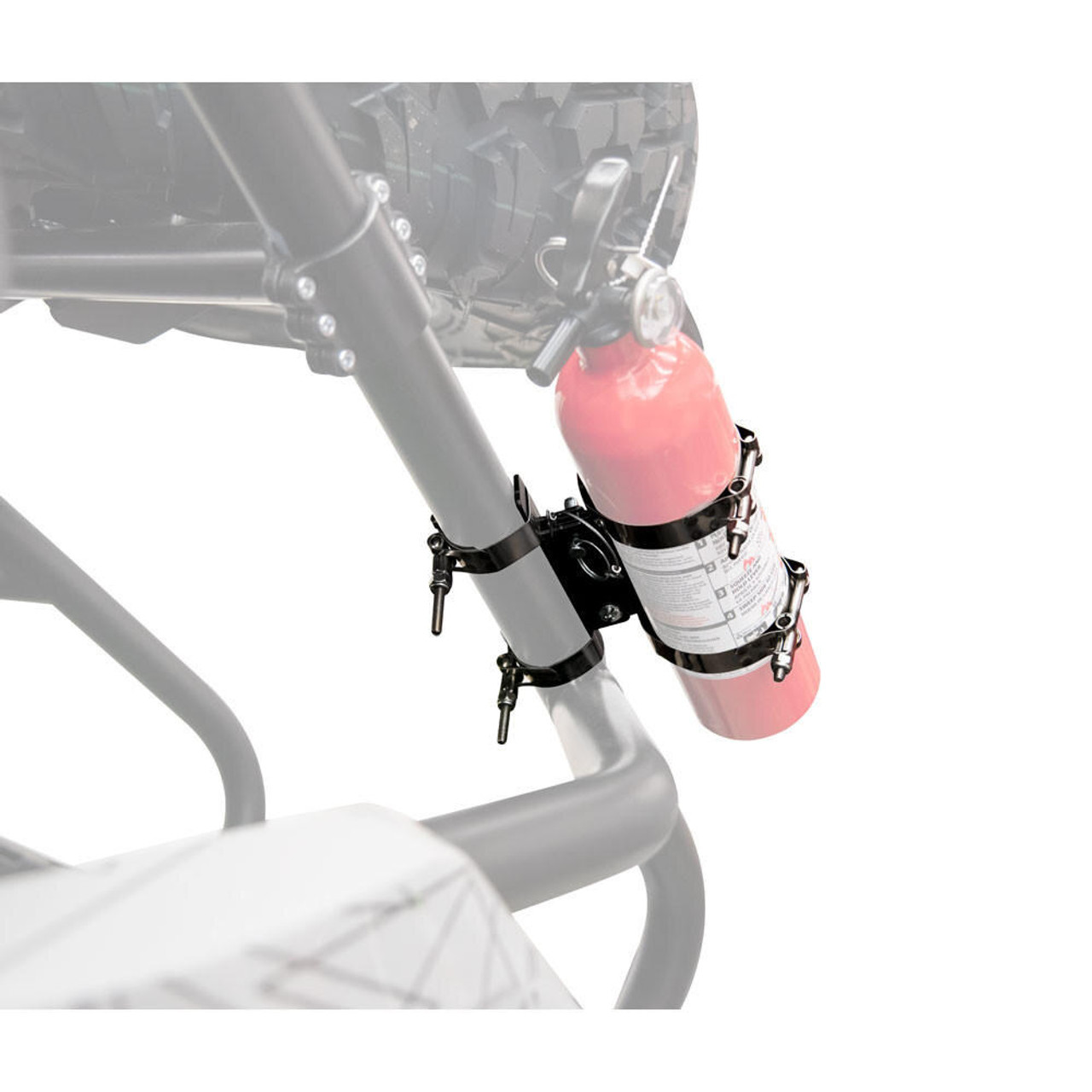 Buy Tusk Utv Fire Extinguisher Mount At Utv Source Best Prices Best