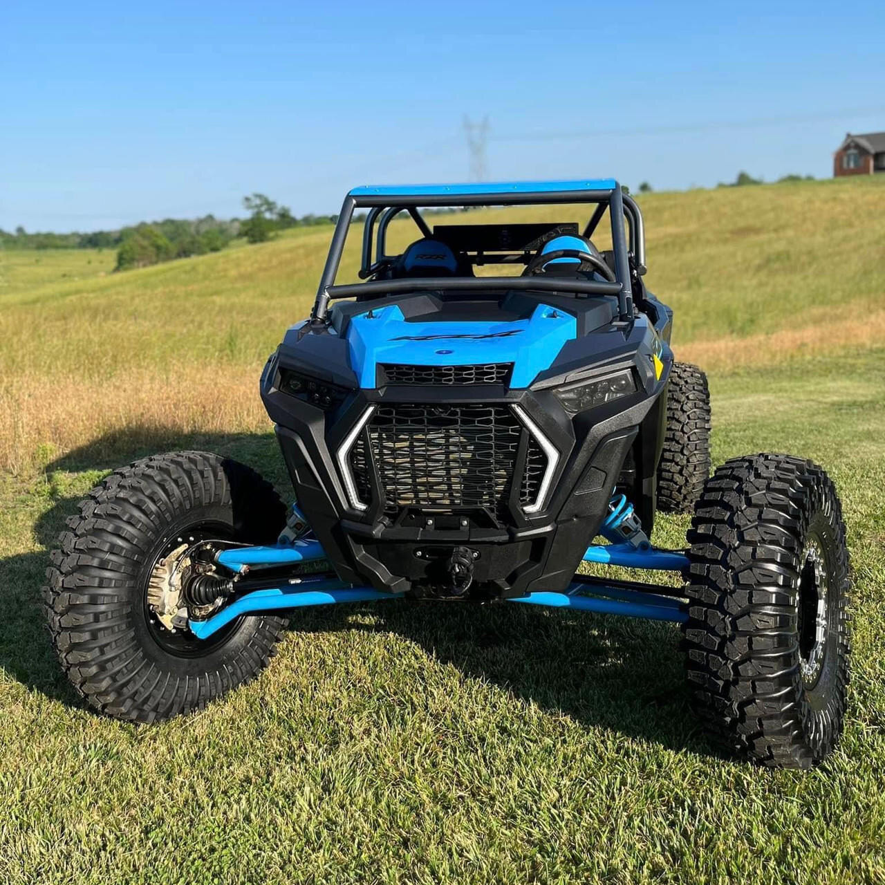 Buy L&W Fab Polaris RZR XP 1000 / XP Turbo Long Travel Kit at UTV ...