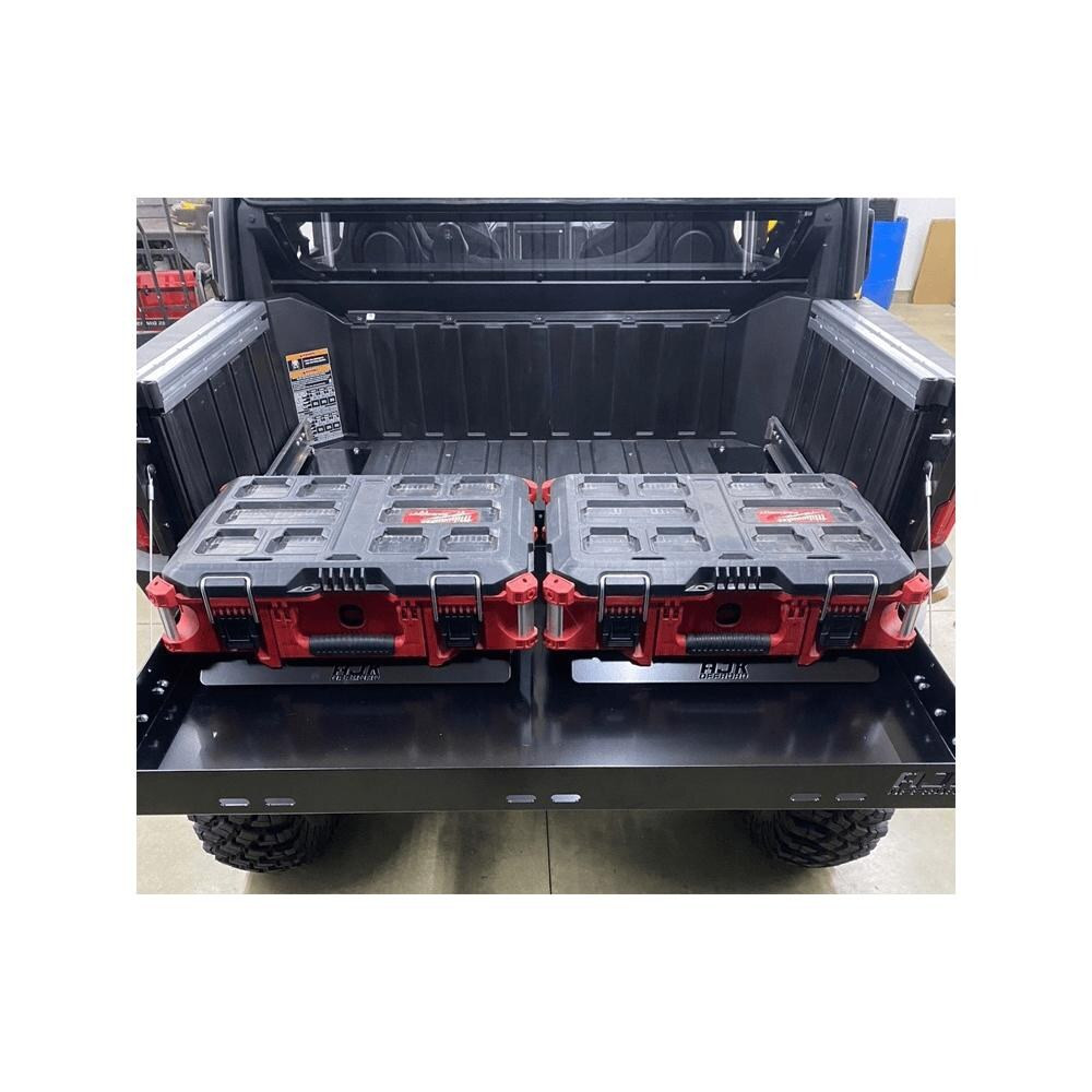 Buy AJK Offroad Polaris Xpedition Bed Drawer at UTV Source. Best Prices ...