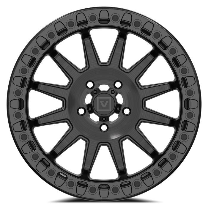 Buy Valor Offroad V09 Flow Formed Beadlock UTV Wheel at UTV Source ...